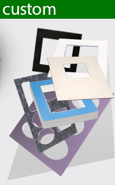 Mat cutter makes precut mats, custom bulk mats, precut wholesale ...